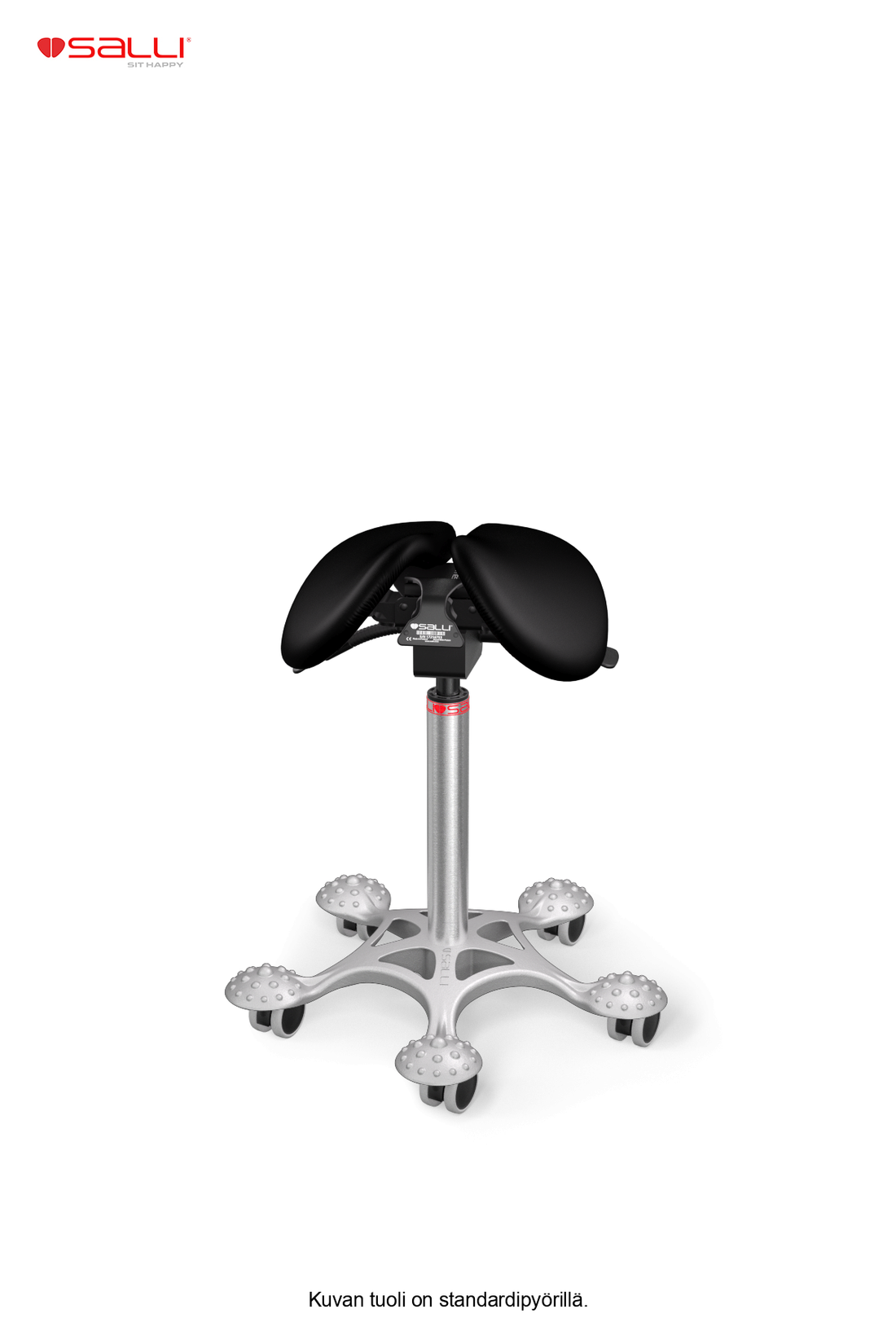 Salli MultiAdjuster Satulatuoli